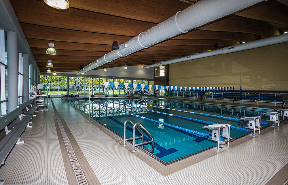 PCTI Athletic Center - Coppa Montalbano Architects