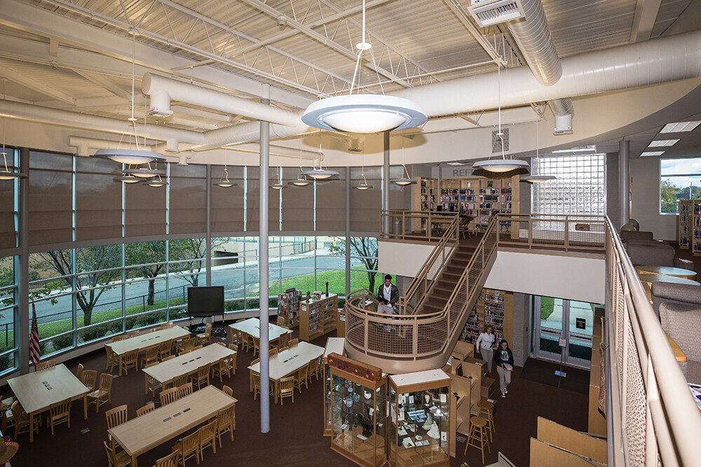 PCTI Media Center - Coppa Montalbano Architects