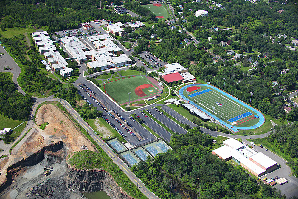 PCTI Aerial Images - Coppa Montalbano Architects
